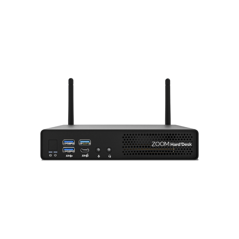 Mini PC ZOOM Hard'Desk i5 11400T 7001P/8001P, Desempenho Confiável em