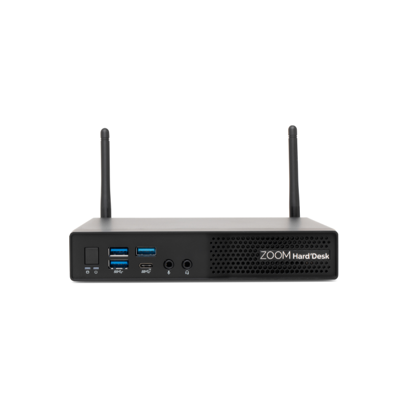Mini Pc ZOOM Hard'Desk 7001P i3 10100T 256GB SSD Win 11 Pro