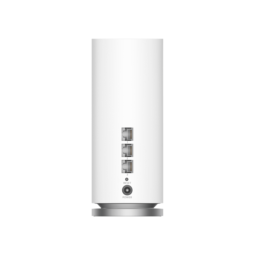 Roteador Huawei Wi-Fi 6 Mesh 3 WS8100 (1 Torre) – Alta Performance e C